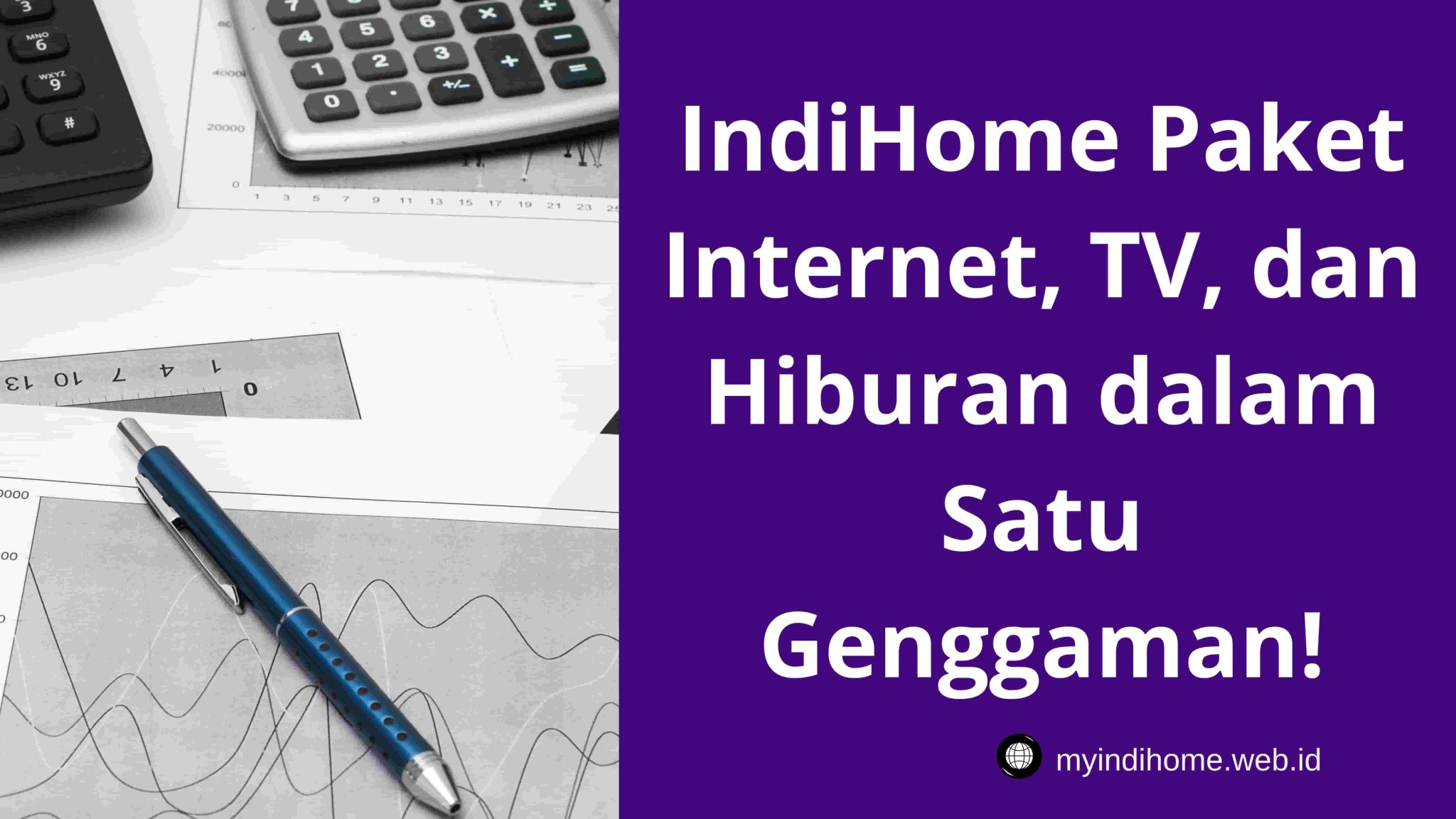 IndiHome Data: Paket Pasang WiFi IndiHome Terbaru 2025