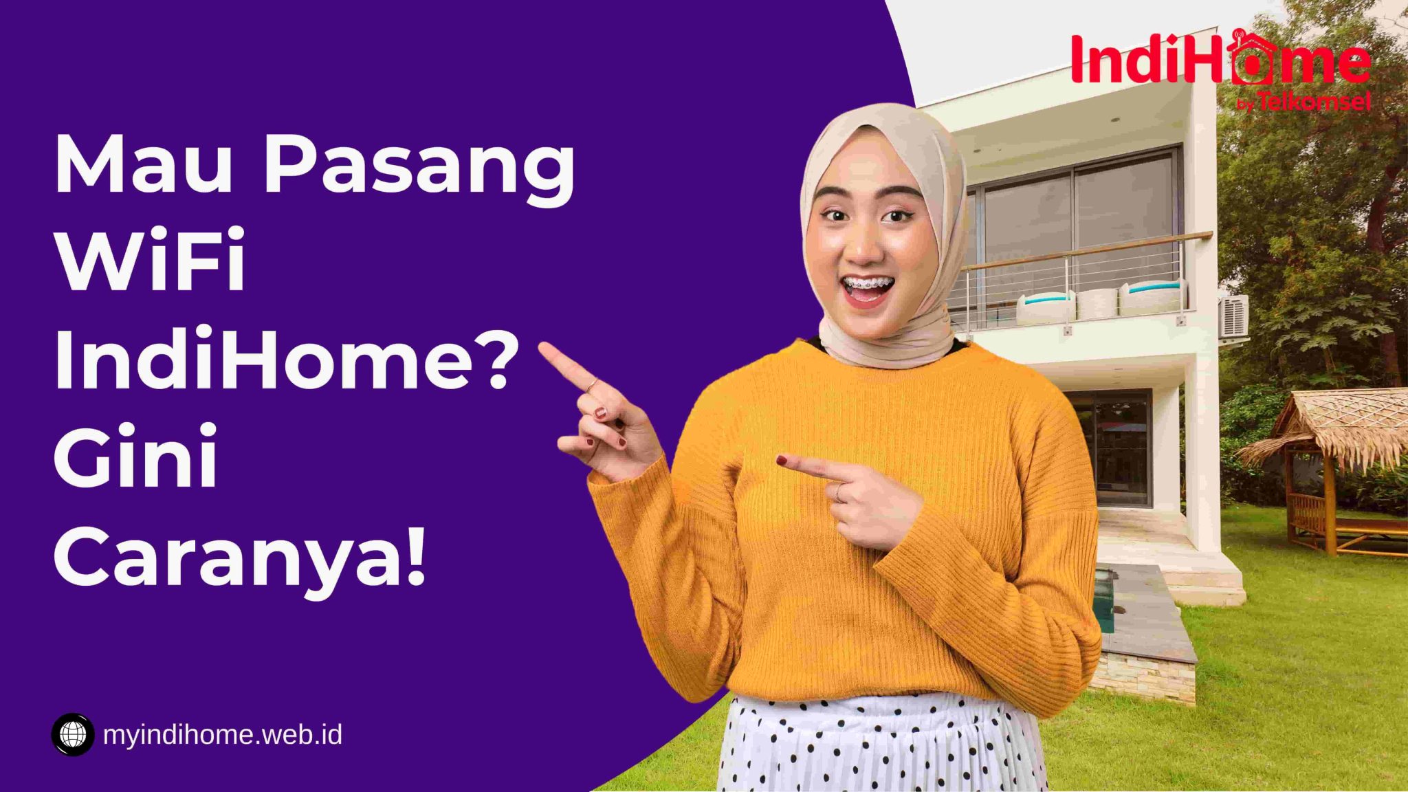 IndiHome Data: Paket Pasang WiFi IndiHome Terbaru 2025